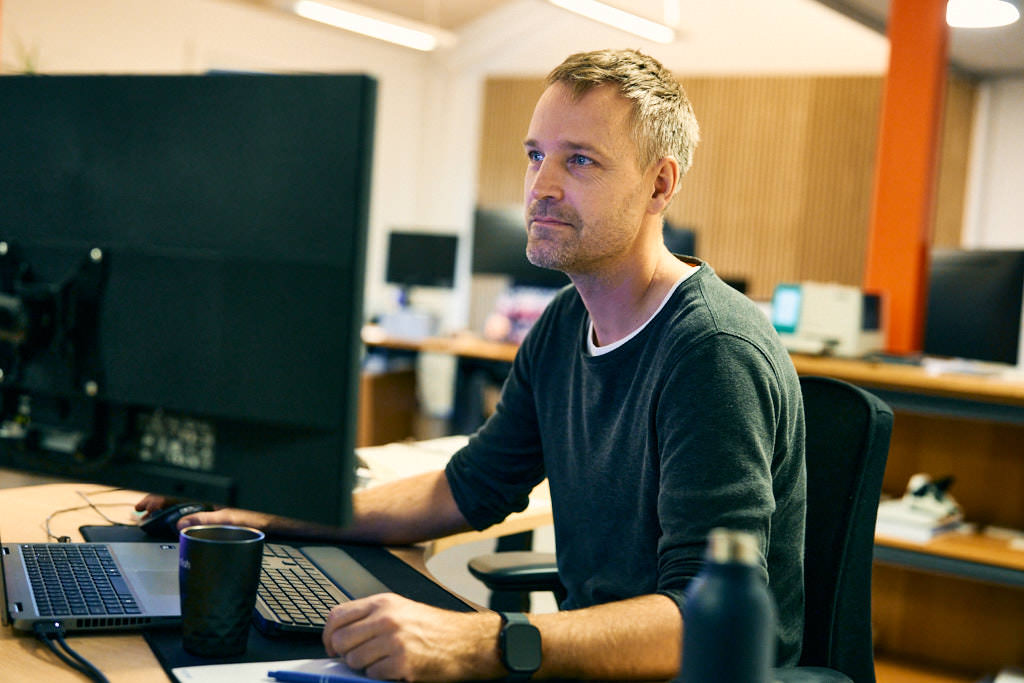 New Project Manager joins AKEA - Nikolaj Augustinus - Akea